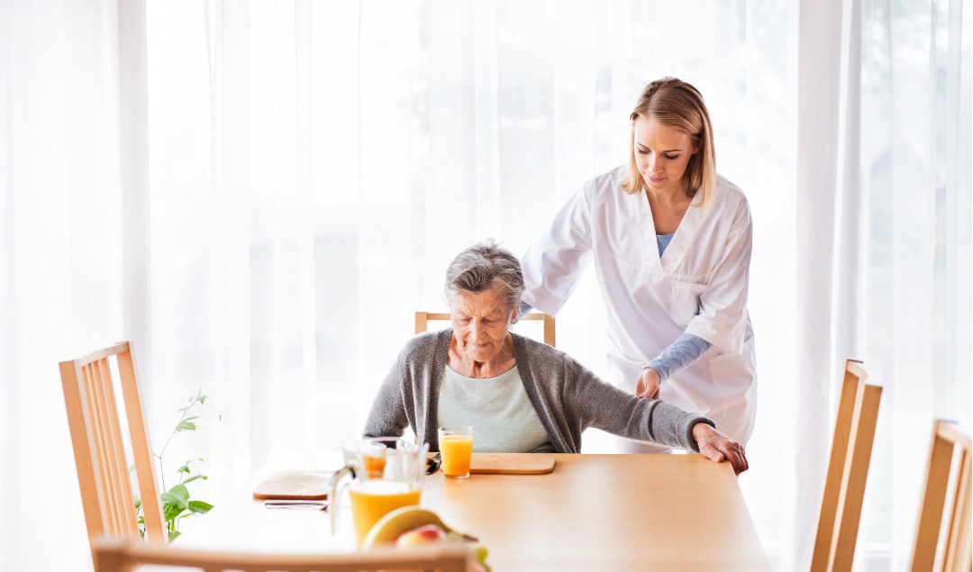 Domiciliary Care - MCO Healthcare