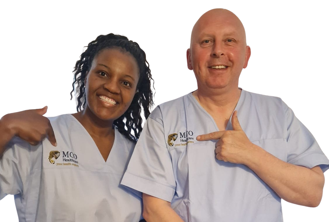 Who We Are - MCO Healthcare